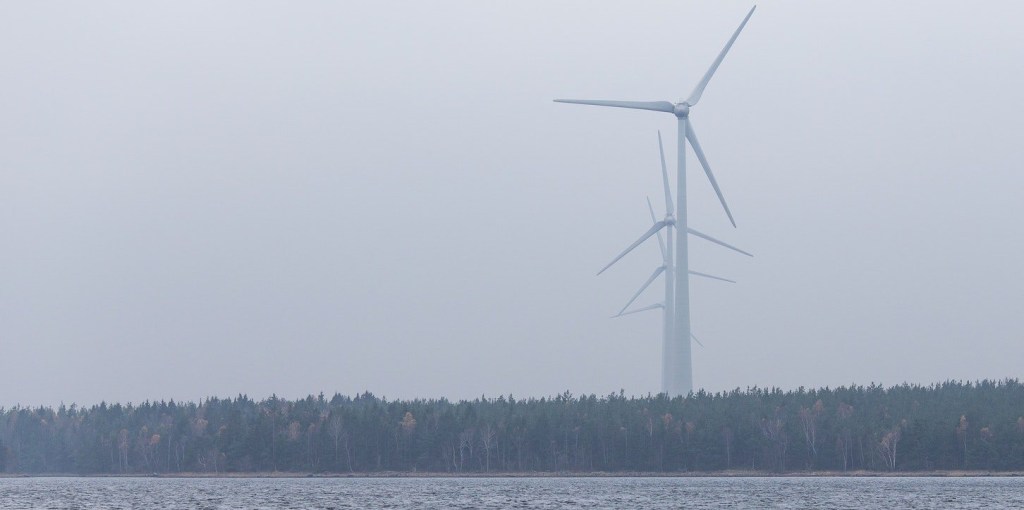 Wind Turbine Visibility and Visual Impact Threshold Distances – Save ...