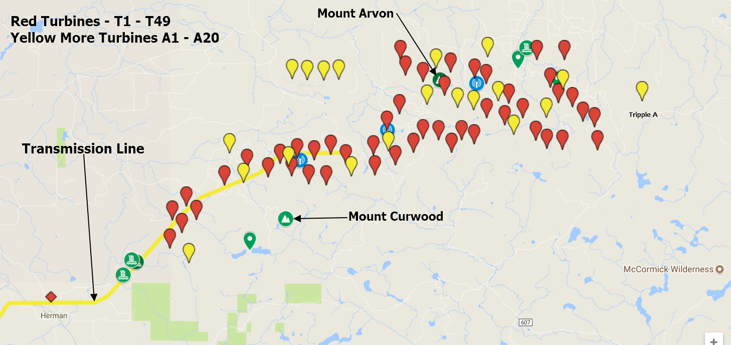 Blog – Save The Huron Mountains