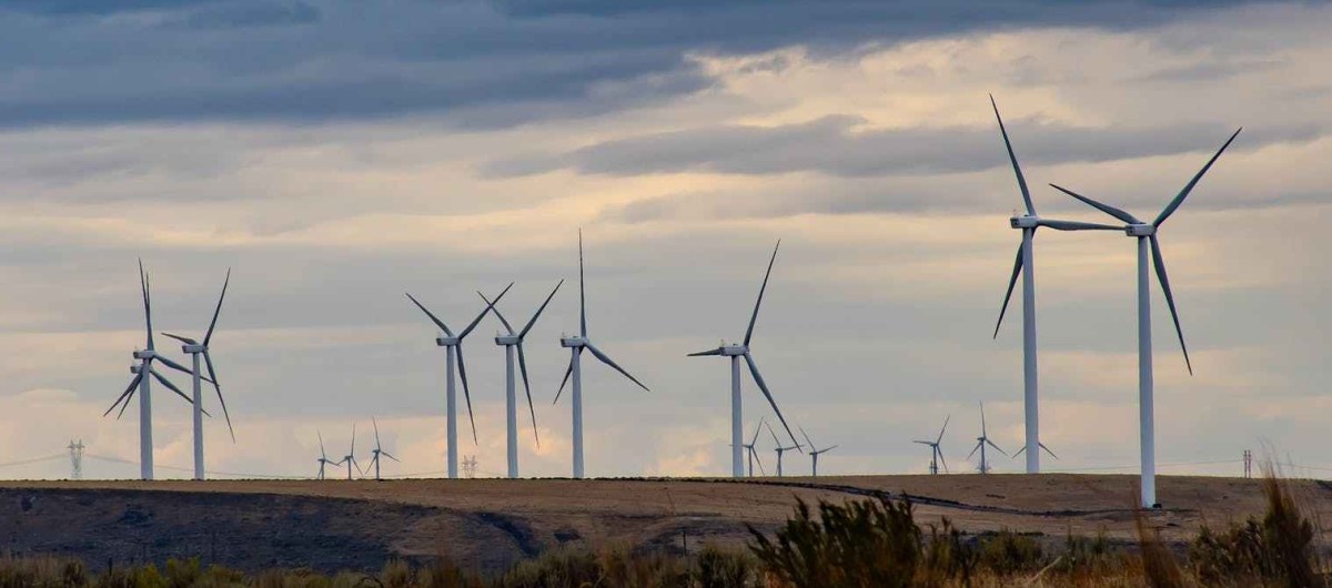 Comparing the Newest Wind Energy Facility in Michigan with the Rest of ...
